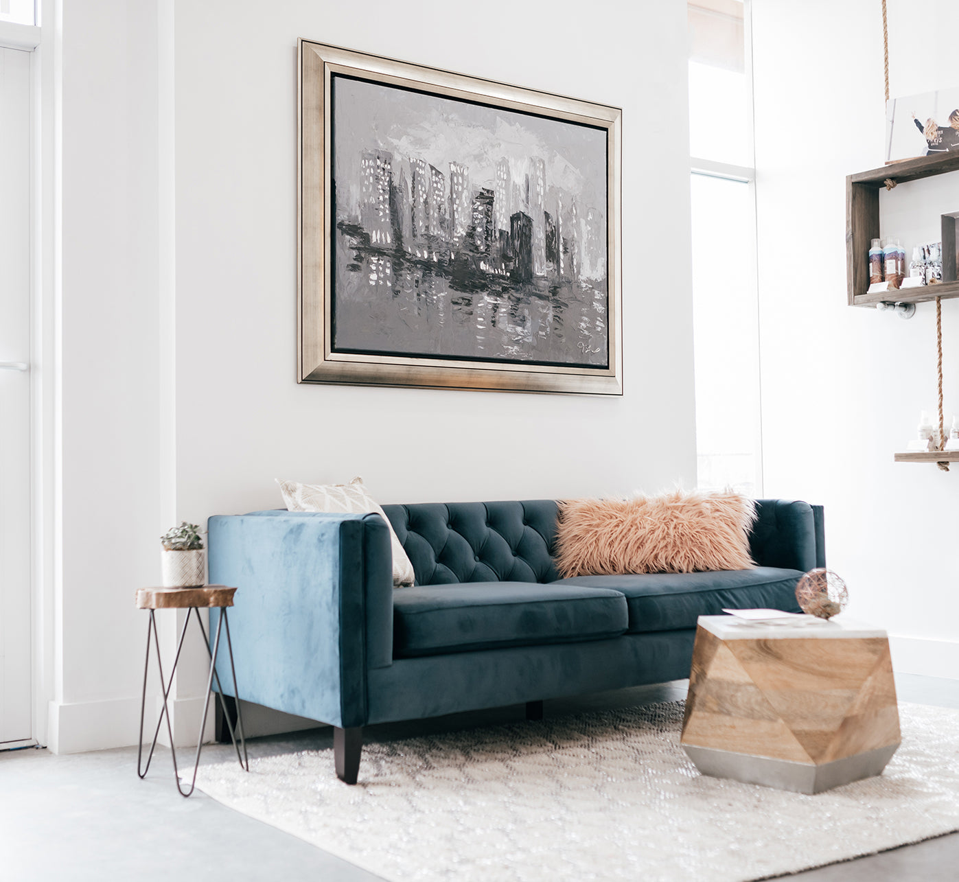 5 Tips for Styling Your Salon