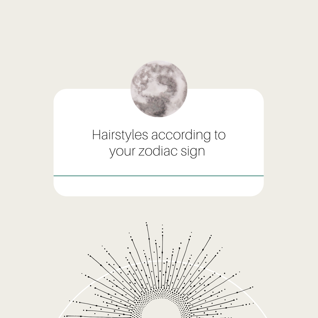Your Hairstyle Based Off Your Zodiac Sign