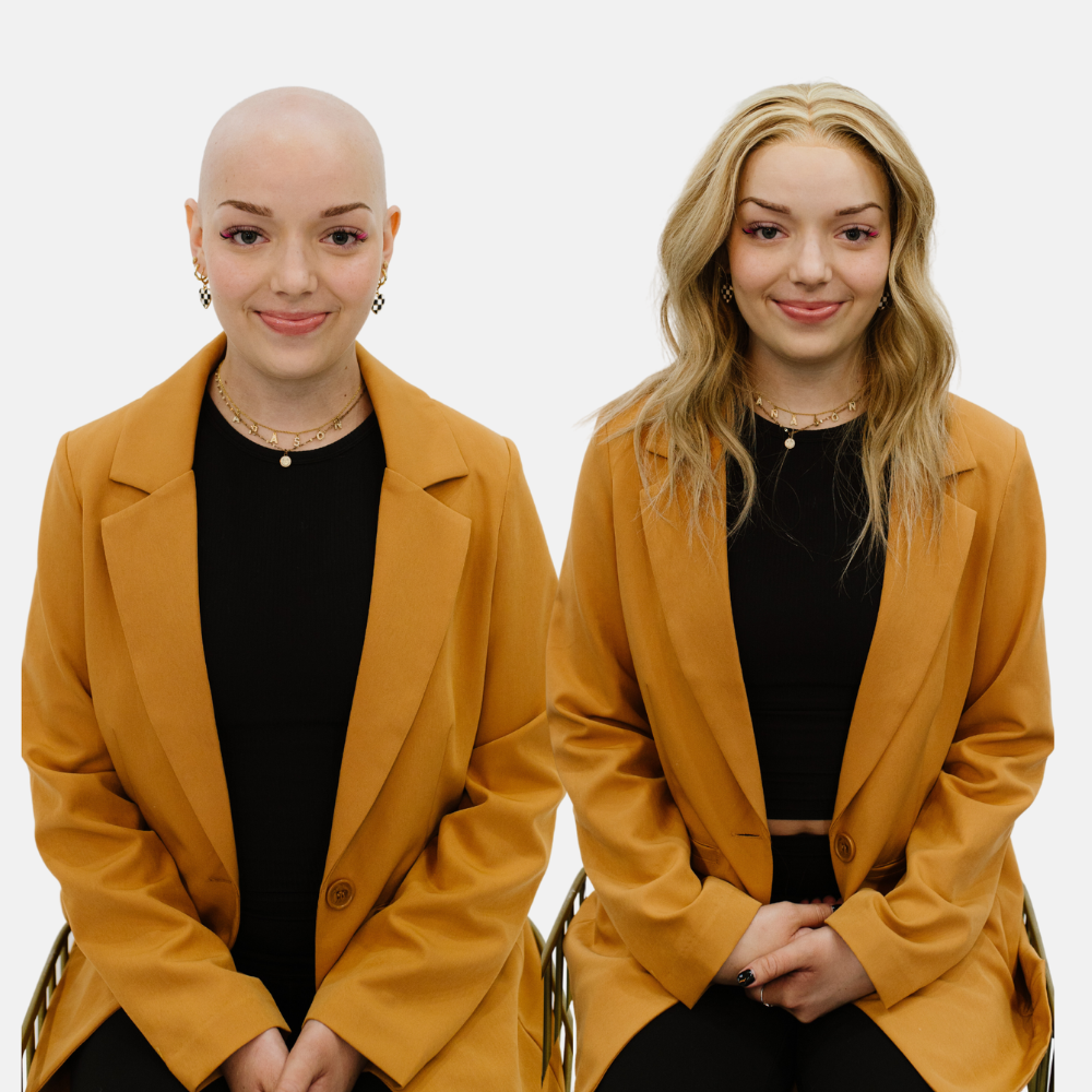 Our Hair for Hope Gala Donors