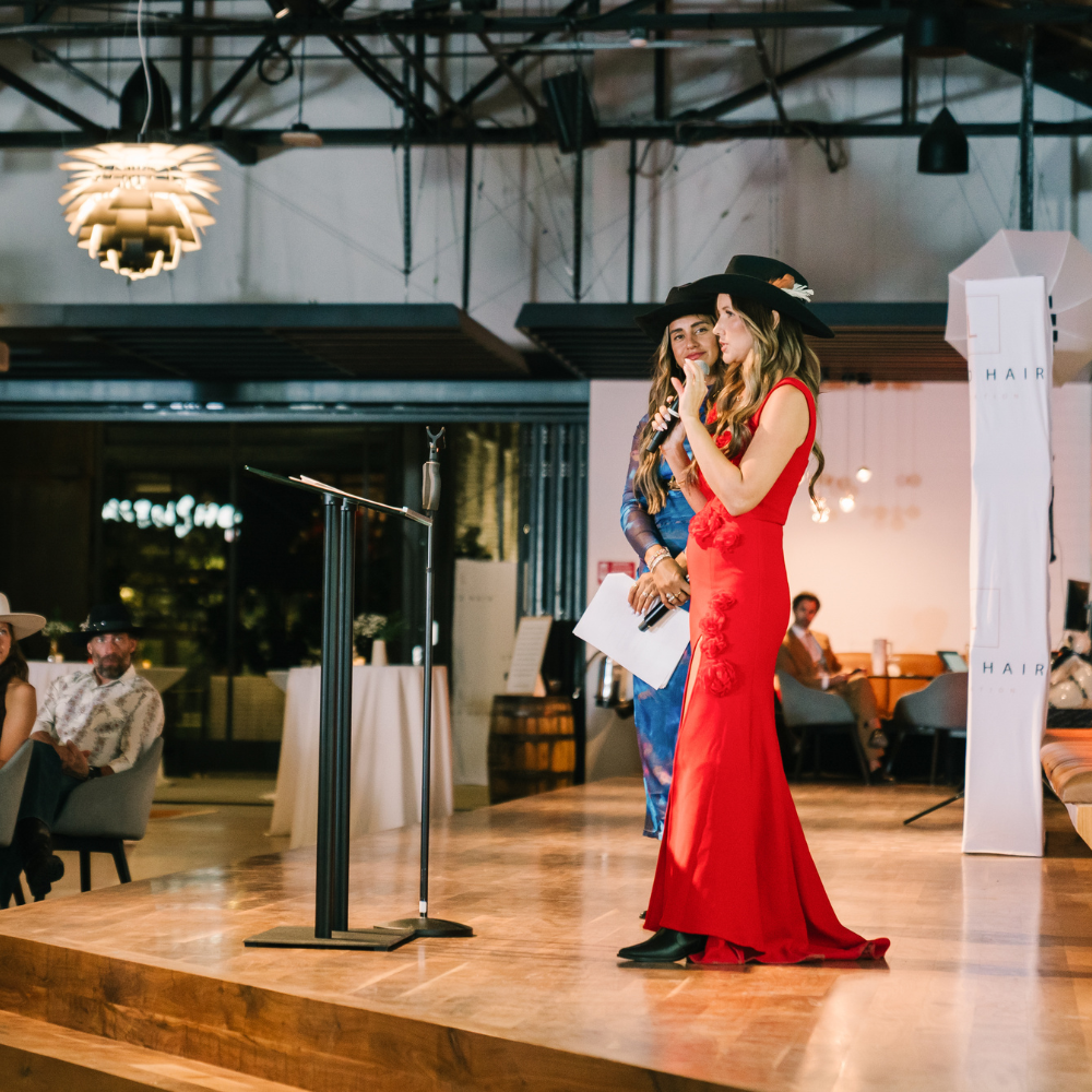 The Hair for Hope Gala 2025: An Inside Look