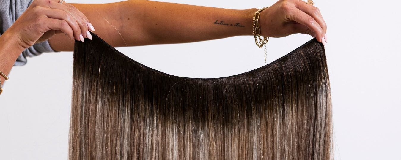 Meet the Double Stacked interLACED Weft