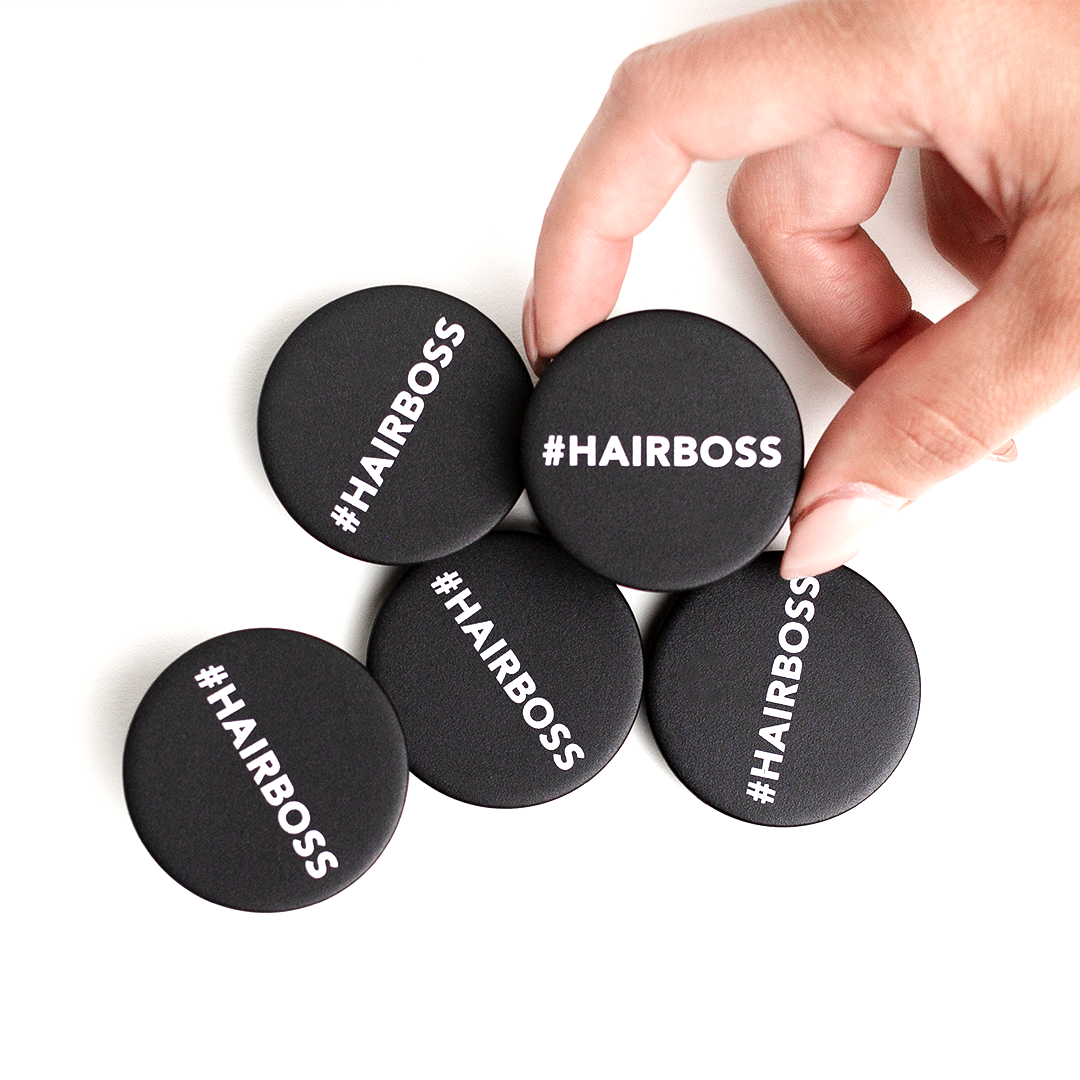 Laced Hair Pop Sockets & Sling Grips