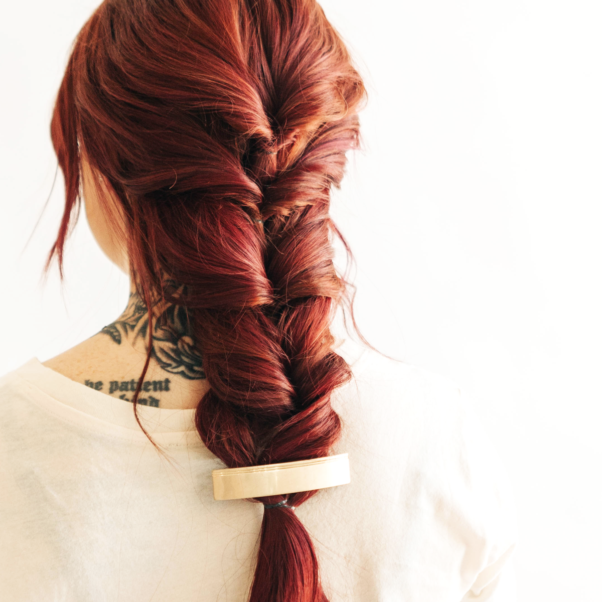 Red Laced Hair Colors!