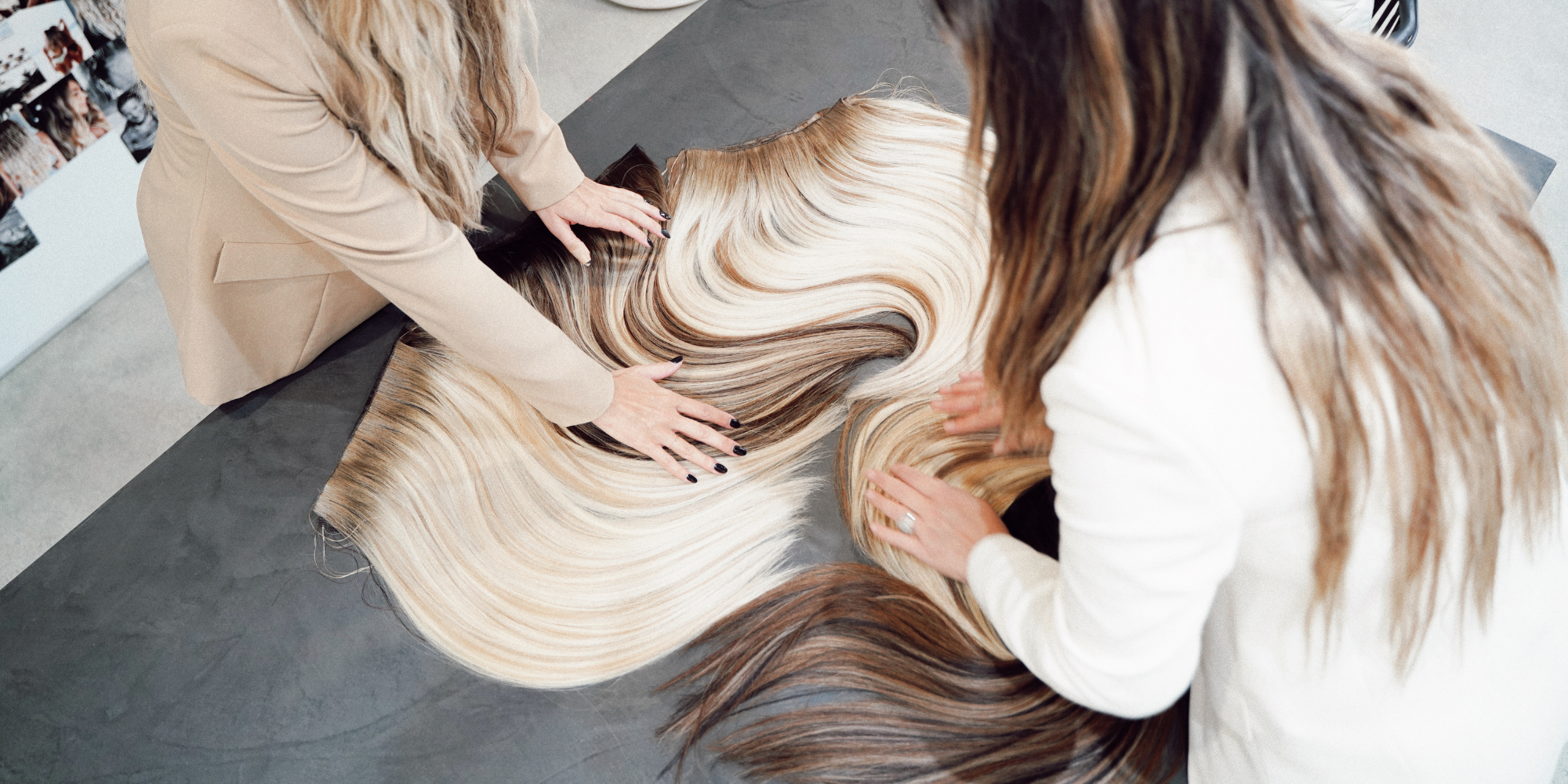 Presets Hand Tied Weft