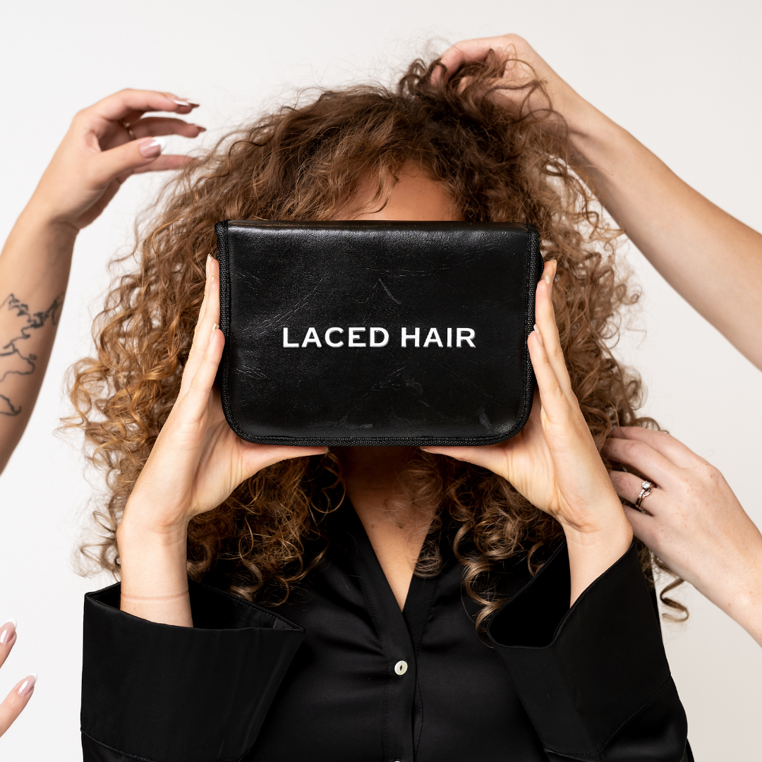 Laced Hair Academy – Hair Extension Training & Certification